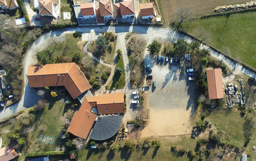 La MFR de Sainte Consorce